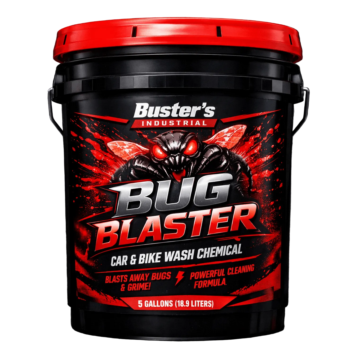 Bug Blaster - RTU